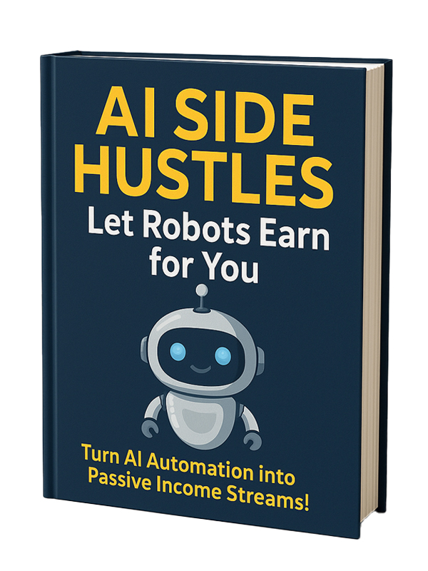 AI Income Empire: 10 Digital Side Hustles | Unrestricted PLR