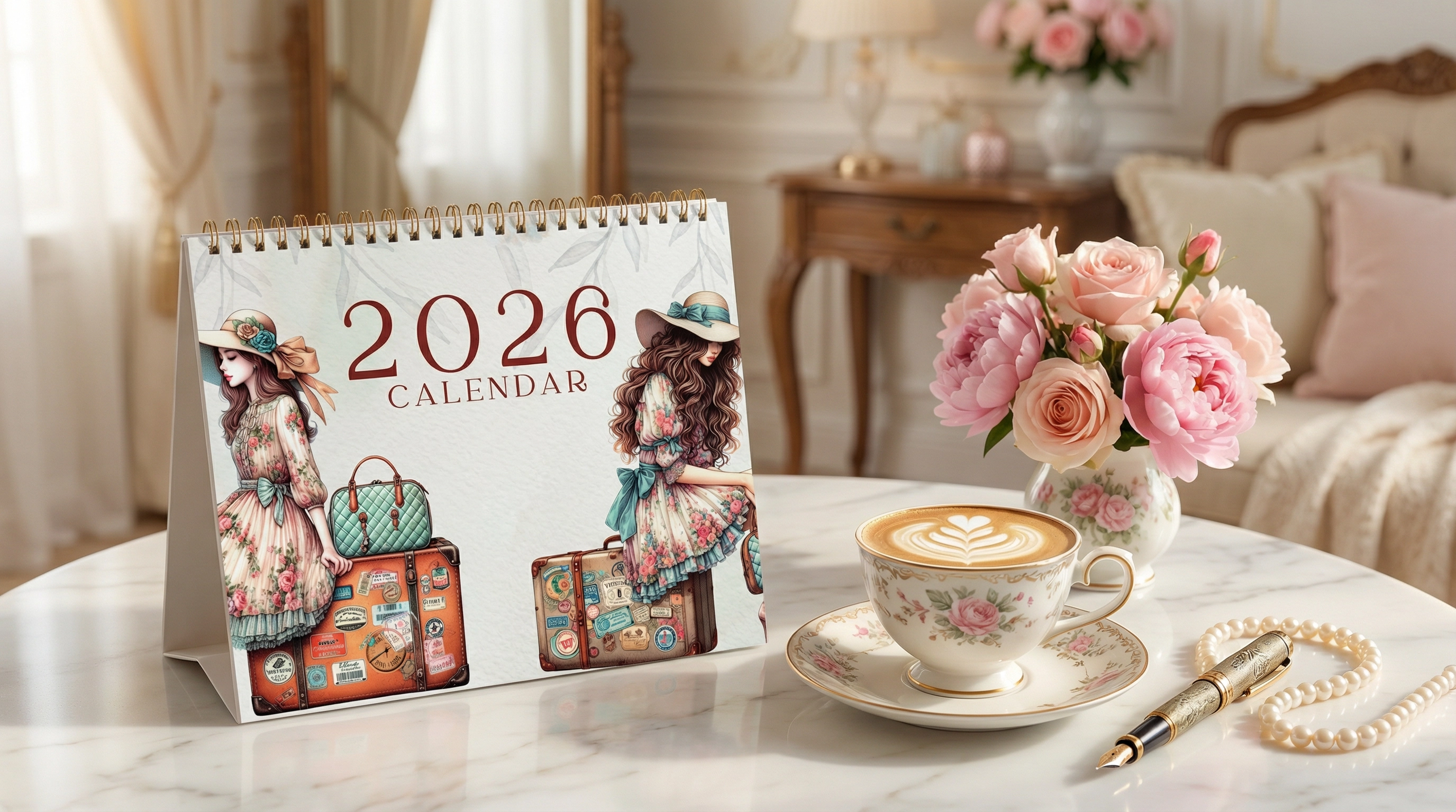 2026 Calendar Profit Kit (PLR) - Sell What People Are Already Buying