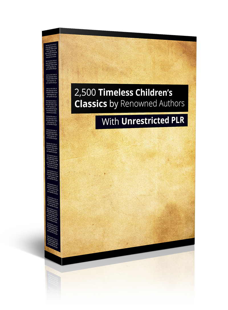 2,500 Timeless Children’s Classics